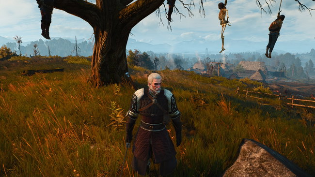 Early Game Combat Alchemy Build | Witcher 3: Wild Hunt