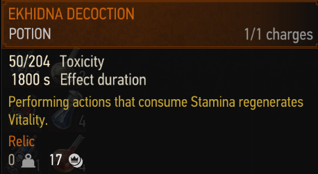 Midgame Alchemy Tank Build Guide | Witcher 3: Wild Hunt