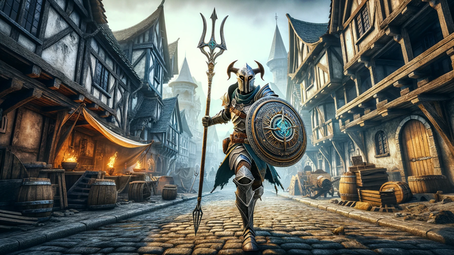 Eldritch Knight Build - Tavern Brawler Thrower | Baldur's Gate 3 (BG3)