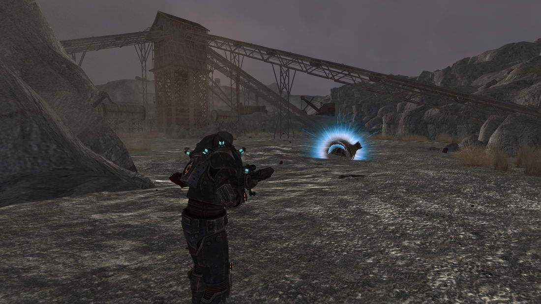 Energy Weapon Laser Build | Fallout: New Vegas (FNV)