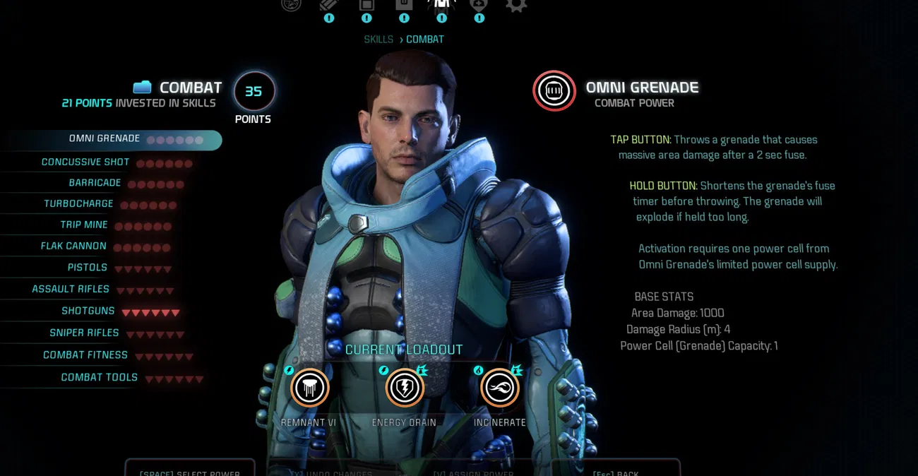 The Best Builds List | Mass Effect: Andromeda (MEA)