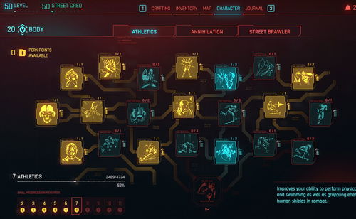 Tech Weapons - Engineer Build | Cyberpunk 2077