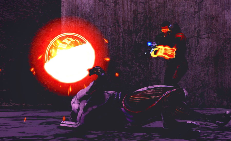 Mass Effect 2 (ME2) Builds, Guides and News - Gamestegy.com