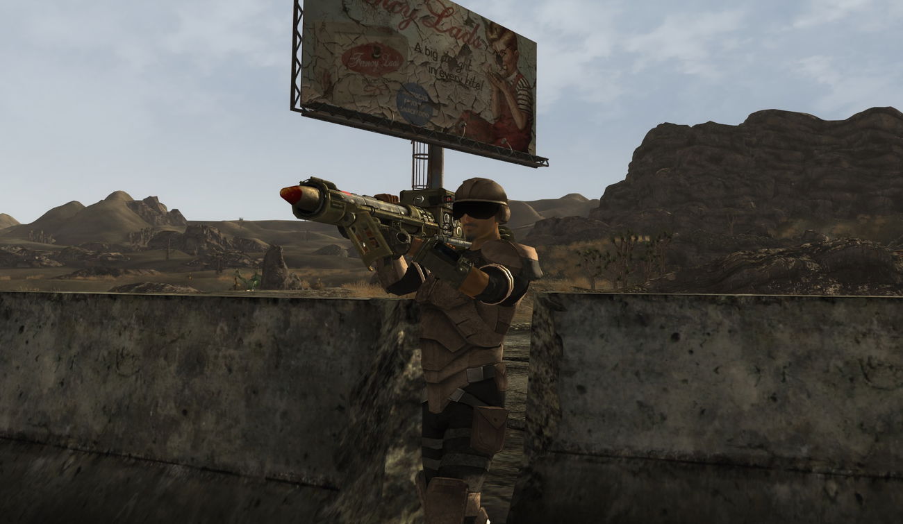 Best Explosives Build - Atomic Nukes | Fallout: New Vegas (FNV)