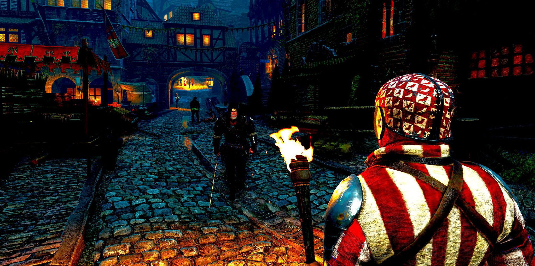 Feline Build - Cat School | Witcher 3: Wild Hunt