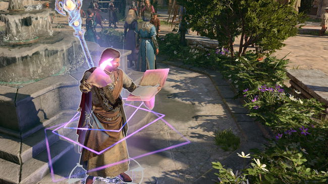 Gale Evocation Wizard Build - Wizard of Waterdeep | Baldur's Gate 3 (BG3)