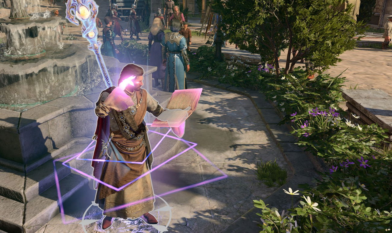 Best Wizard Builds for Baldur's Gate 3