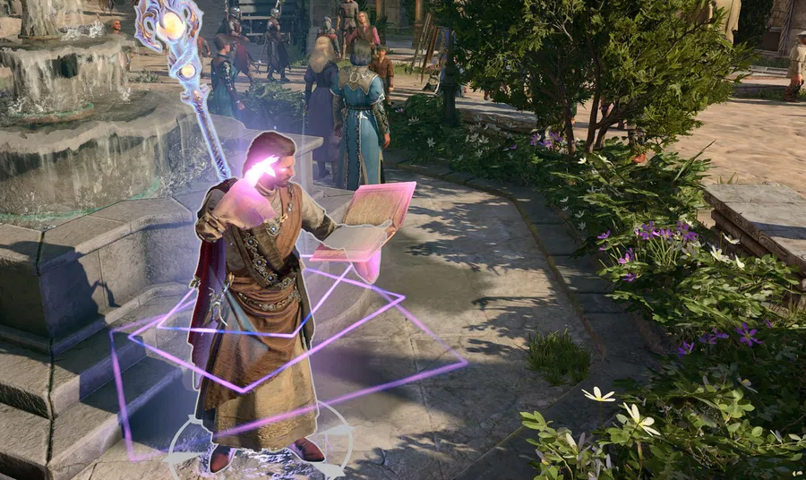 Best Wizard Builds for Baldur's Gate 3