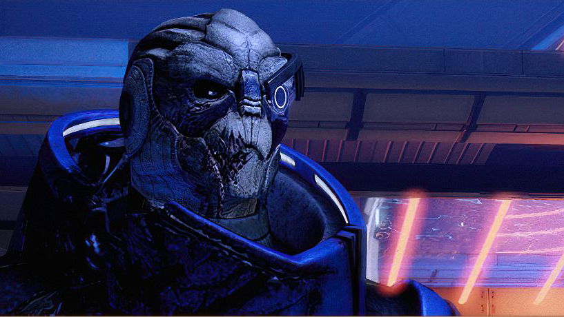 Best Garrus build | Mass Effect 2 (ME2)