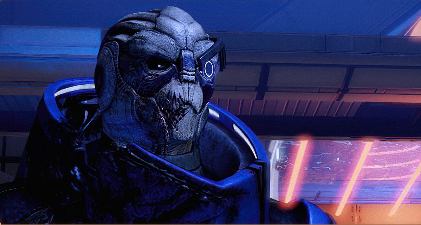 Best Garrus build | Mass Effect 2 (ME2)