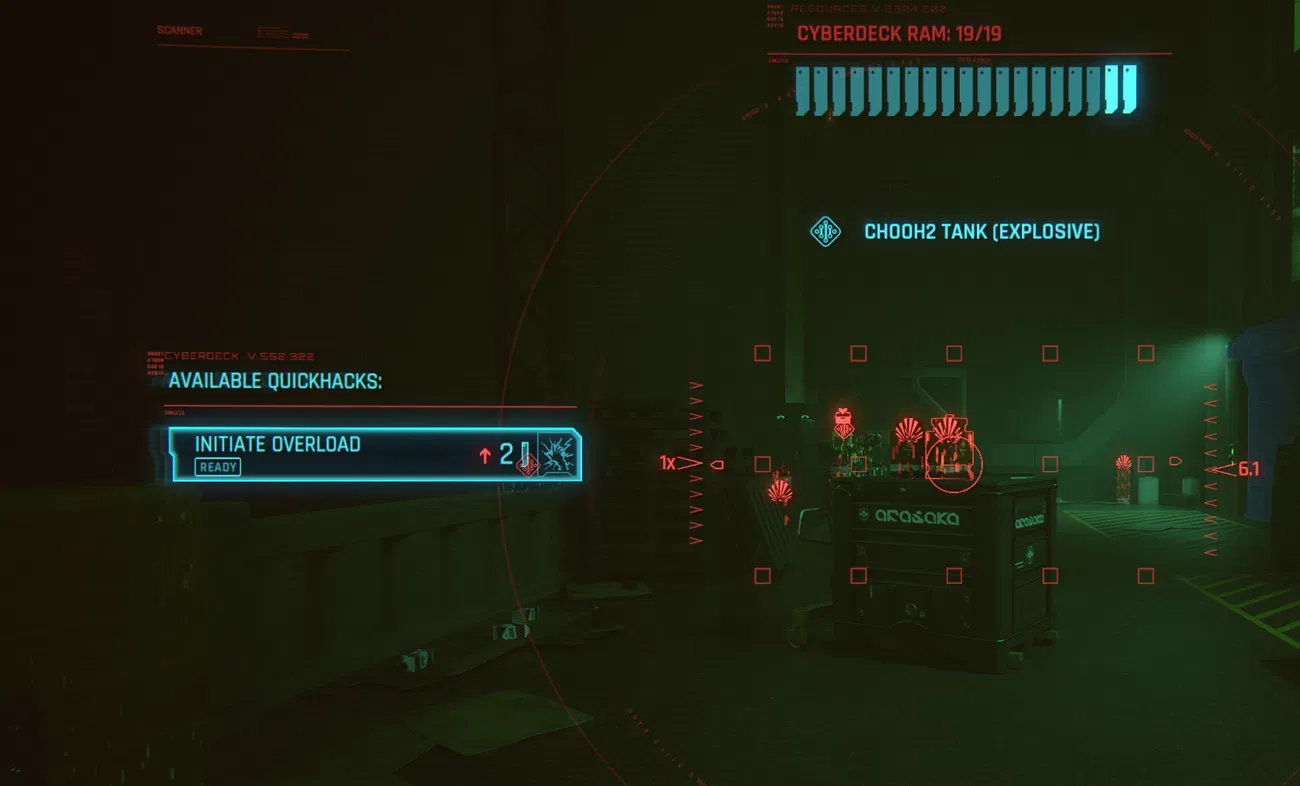 Quickhacks Combo guide | Cyberpunk 2077