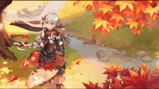 Kazuha Rerun | Kazuha Banner Countdown 2025 | Genshin Impact