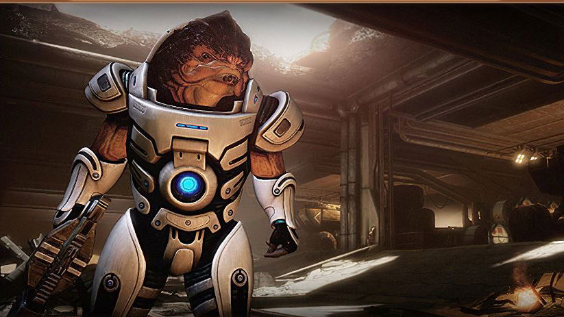 Grunt Best build - Insanity ready | Mass Effect 2 (ME2)