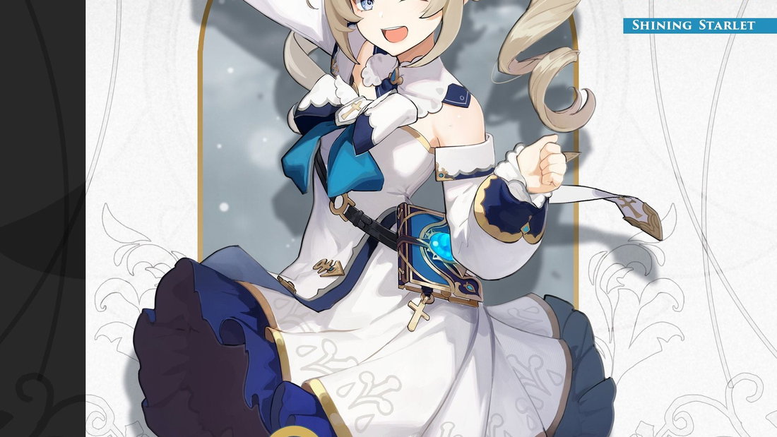 Barbara Guide: Skills, Weapon, Artifacts, Team Build | Genshin Impact