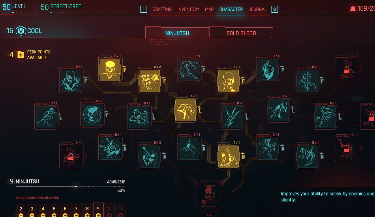Gunslinger Build - 70K damage per Shot (Patch 1.63) | Cyberpunk 2077