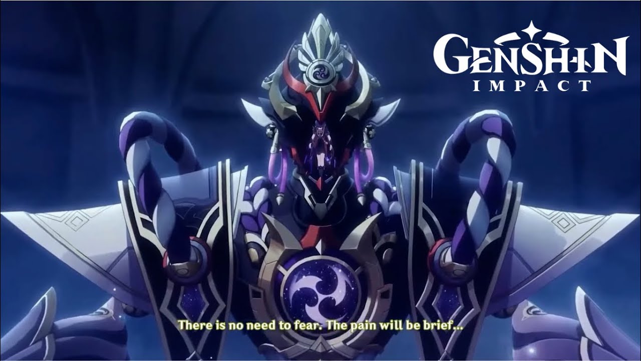 How to Unlock Boss Balladeer Scaramouche | Joururi Workshop Location ...