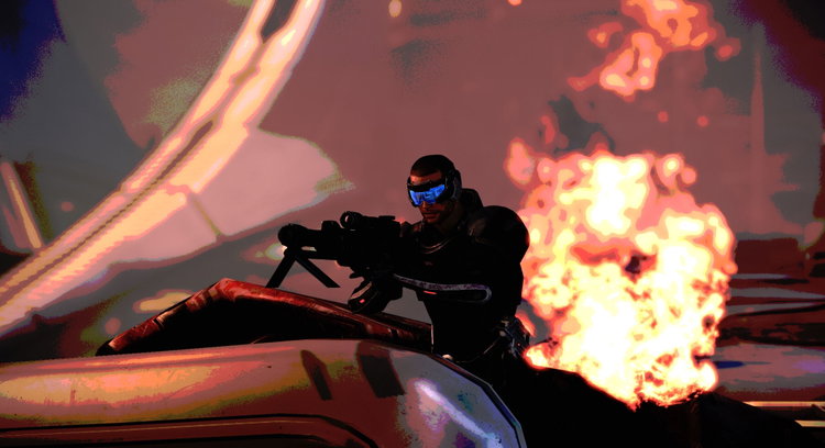 Mass Effect 3 (ME3) Builds, Guides and News - Gamestegy.com