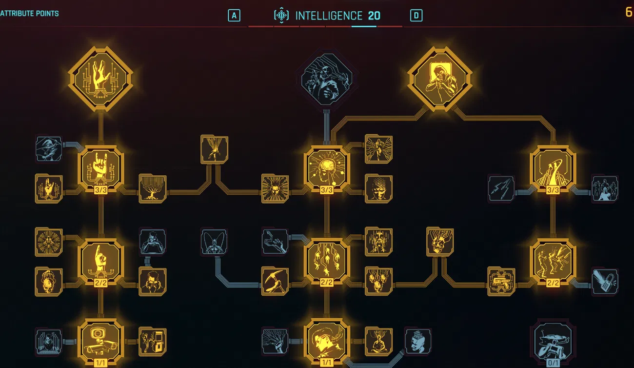Best Netrunner Build - 10K+ Combo Damage | Cyberpunk 2077
