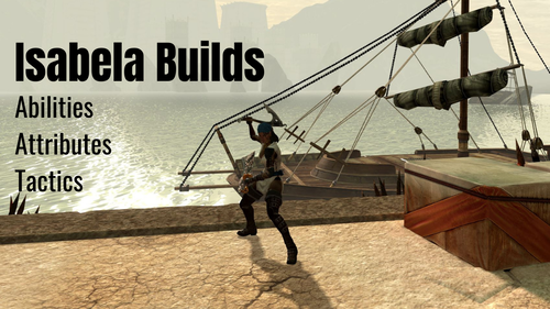 Builds - Dragon Age 2 (DA2)
