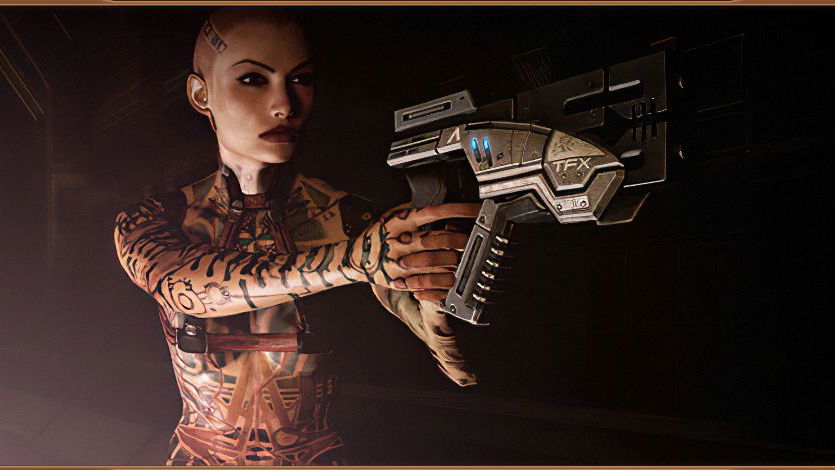 Best Jack Builds | Mass Effect 2 (ME2)