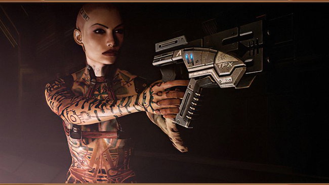 Best Jack Builds | Mass Effect 2 (ME2)