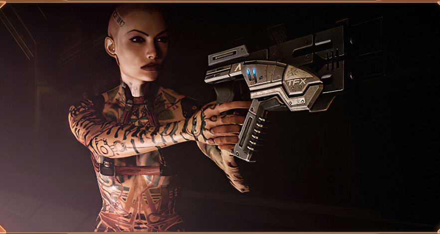 Best Jack Builds | Mass Effect 2 (ME2)