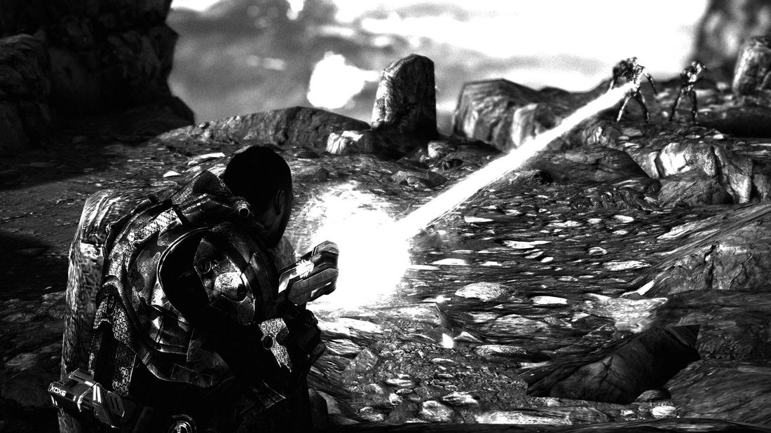 James Vega Build | Mass Effect 3 (ME3)