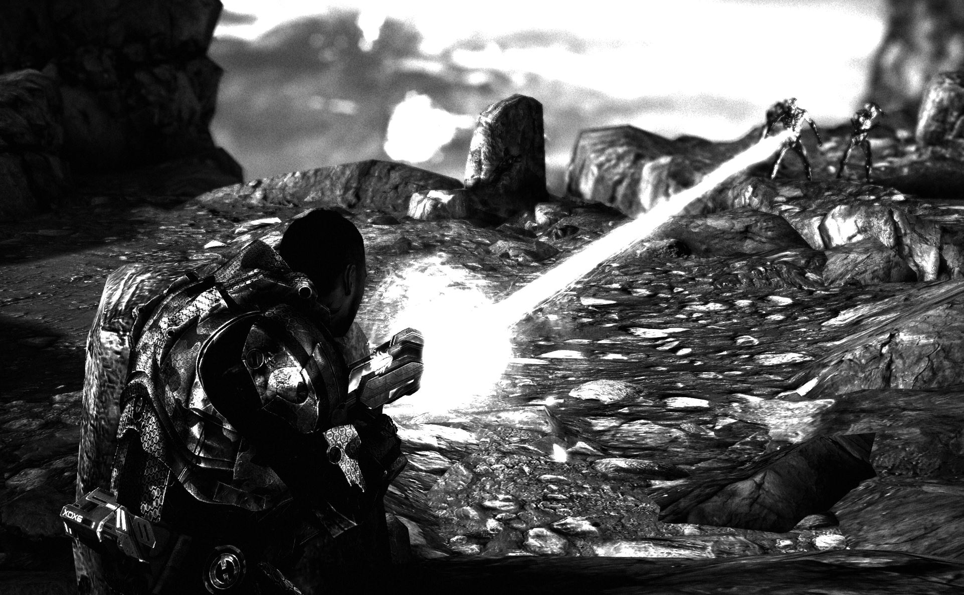 James Vega Build | Mass Effect 3 (ME3)