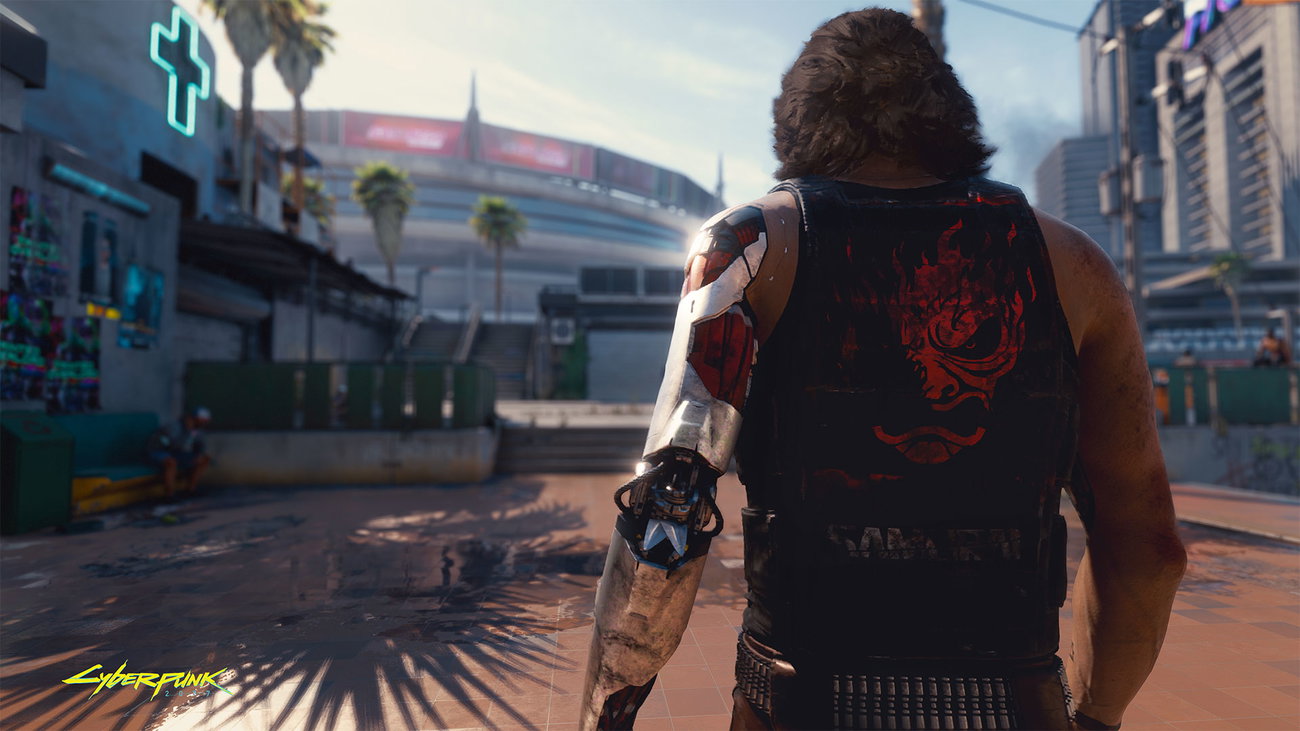Johnny Silverhand Build | Cyberpunk 2077