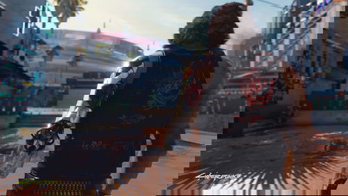 Johnny Silverhand Build | Cyberpunk 2077