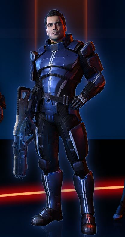 Best Kaidan Build | Mass Effect 3 (ME3)