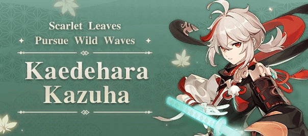 Kazuha Best Artifacts | Genshin Impact