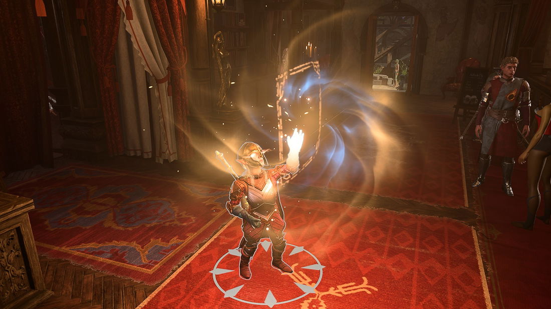 Knowledge Cleric build - The Walking Archives | Baldur's Gate 3 (BG3)