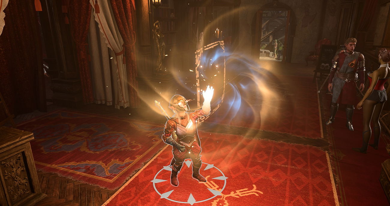 Best Cleric Builds for Baldur's Gate 3