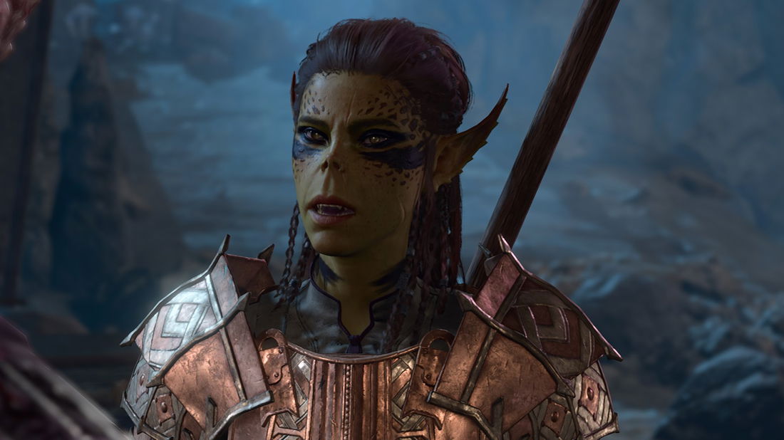 Best Lae'zel Build - Lore Friendly - Vlaakith's Champion | Baldur's ...