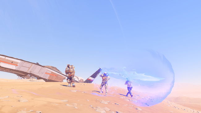 Lancer Build | Mass Effect: Andromeda (MEA)