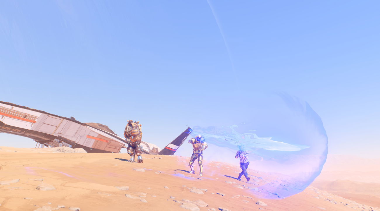 Builds - Mass Effect Andromeda (MEA)