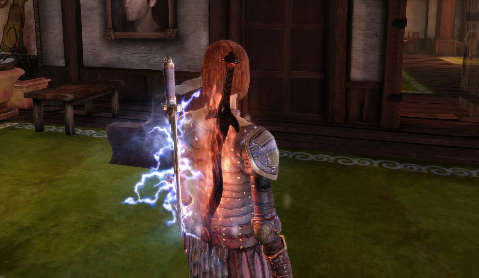 Leliana Dual Wield Build | Dragon Age: Origins (DAO)