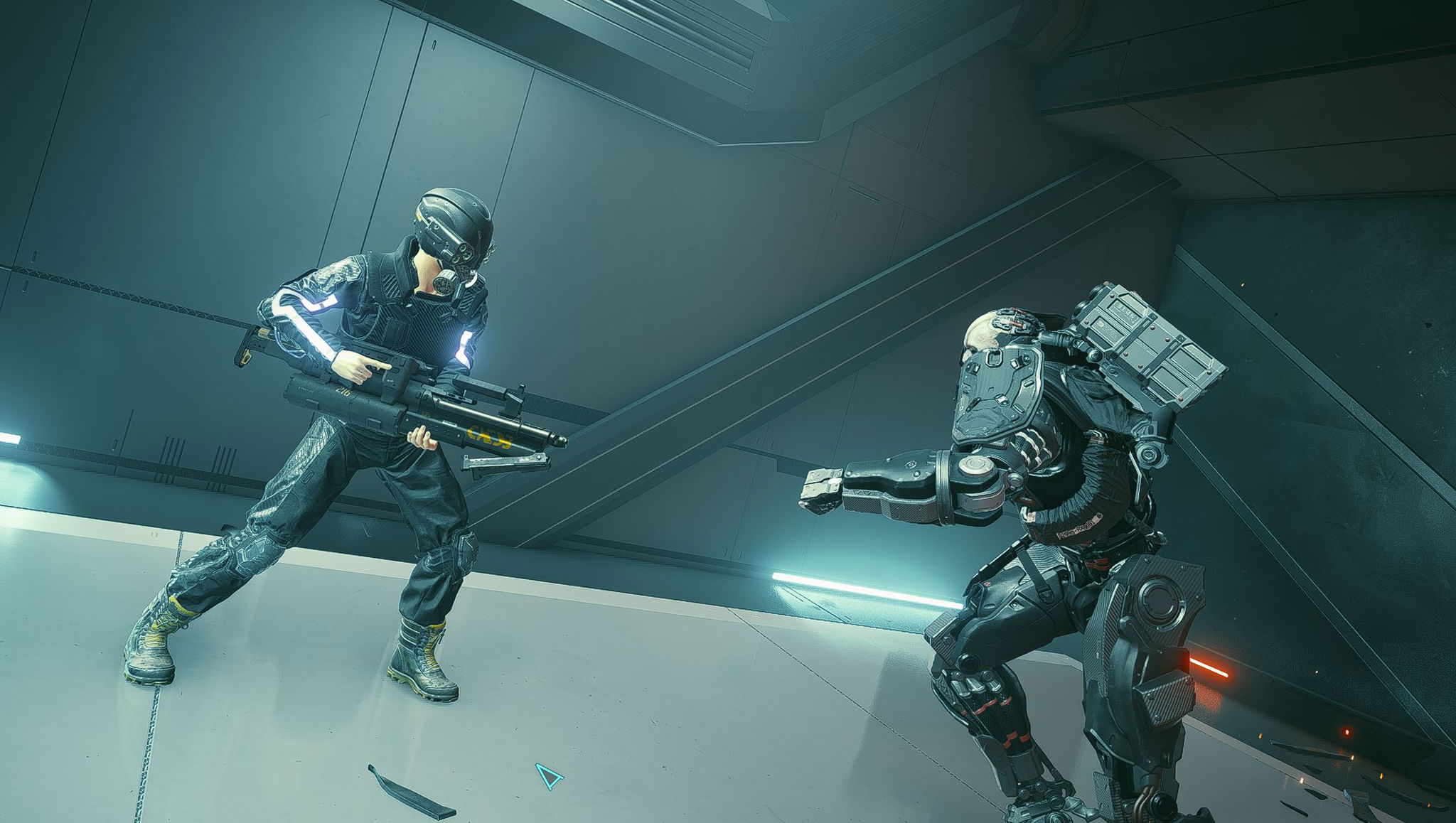 Light Machine Gun Build (LMG) - Adam Smasher | Cyberpunk 2077