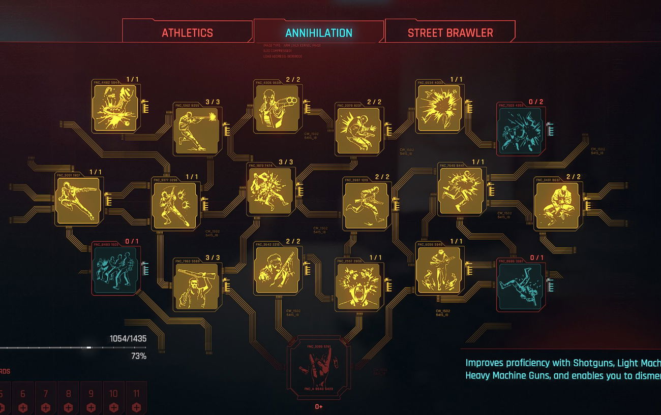 Light Machine Gun Build (LMG) - Adam Smasher (Patch 1.63) | Cyberpunk 2077