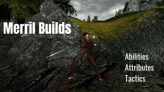 Builds - Dragon Age 2 (DA2)