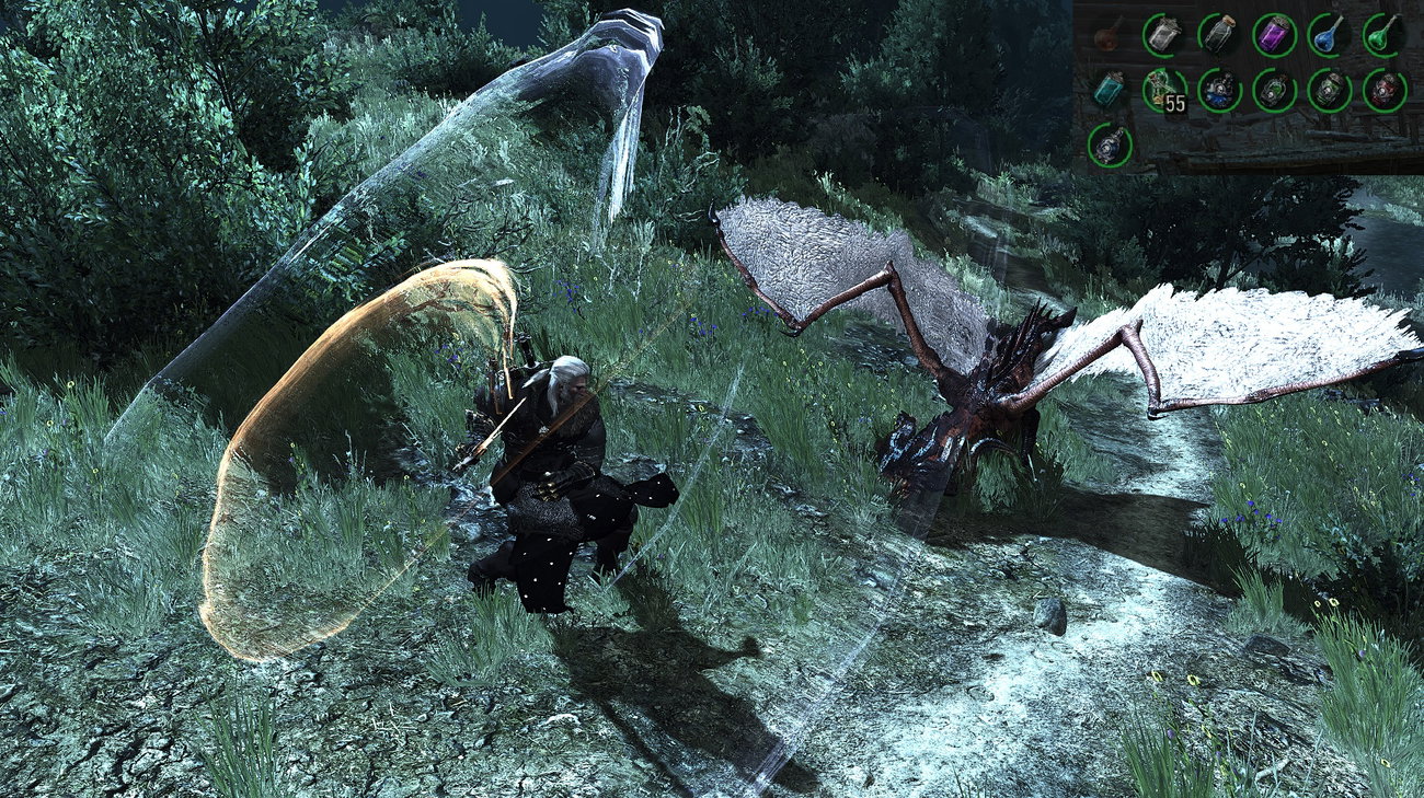 The Witcher 3 - Best Alchemy Builds