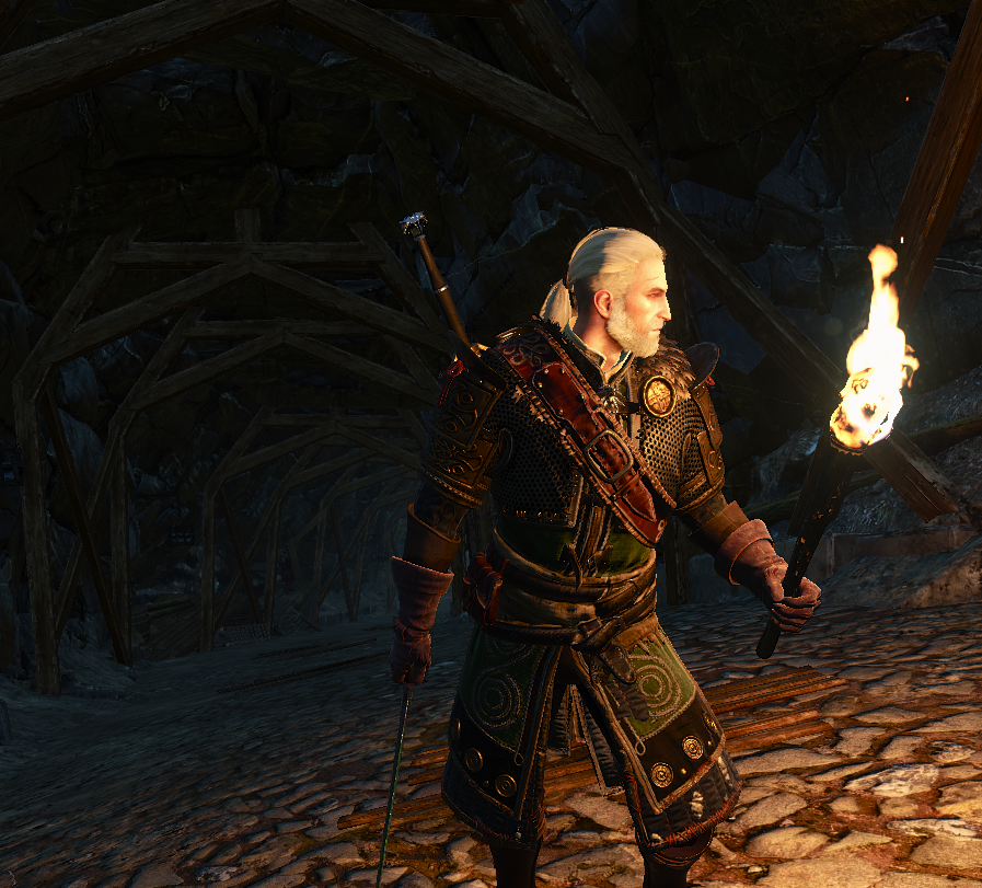 Midgame Alchemy Tank Build Guide | Witcher 3: Wild Hunt