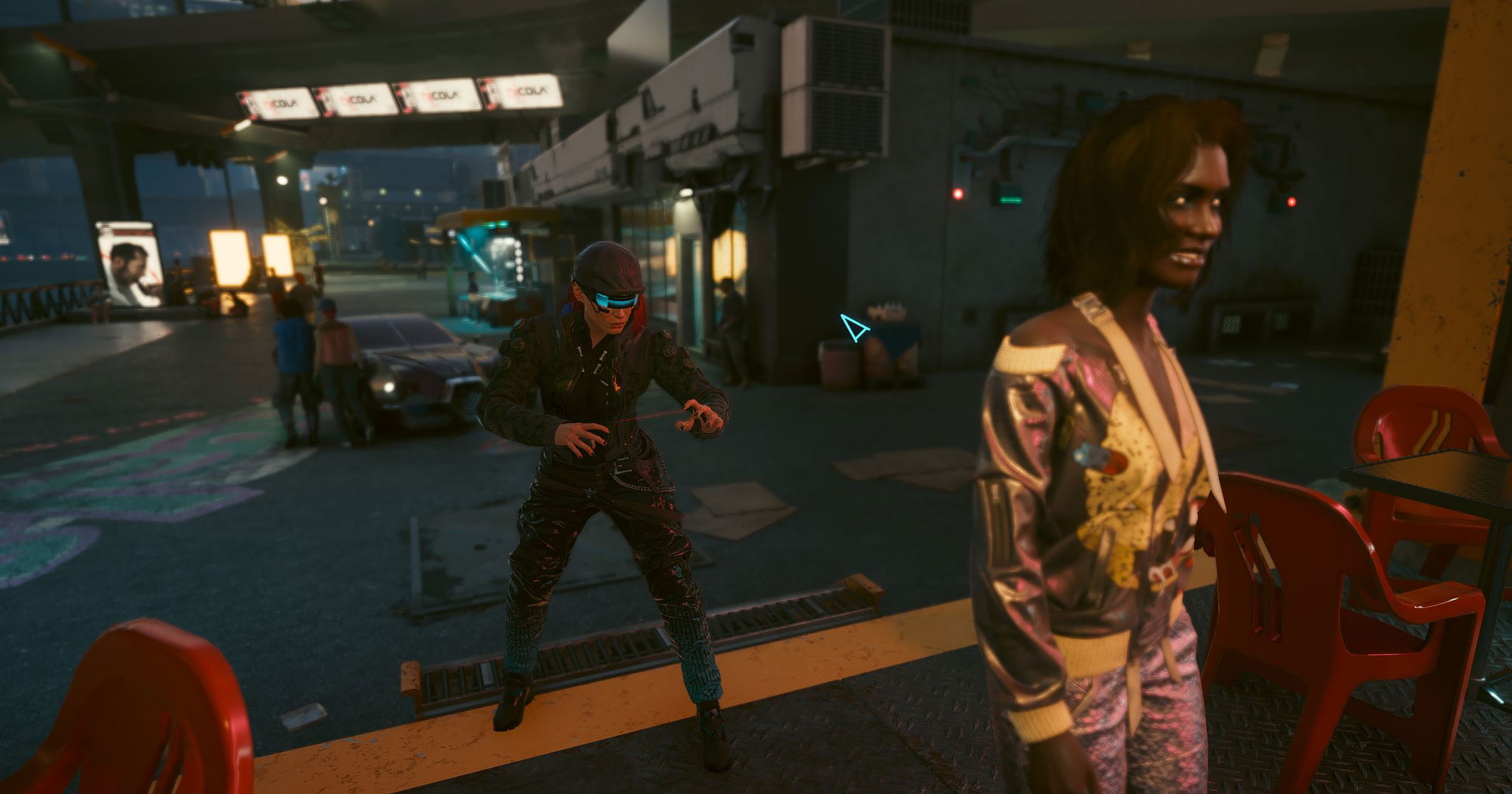 Best Monowire build | Cyberpunk 2077