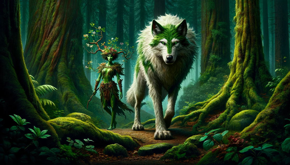 Best Druid Builds for Baldur's Gate 3