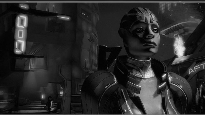 Morinth build | Mass Effect 2 (ME2)