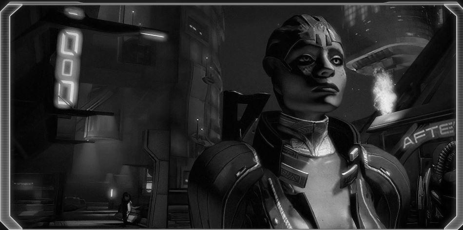 Morinth build | Mass Effect 2 (ME2)