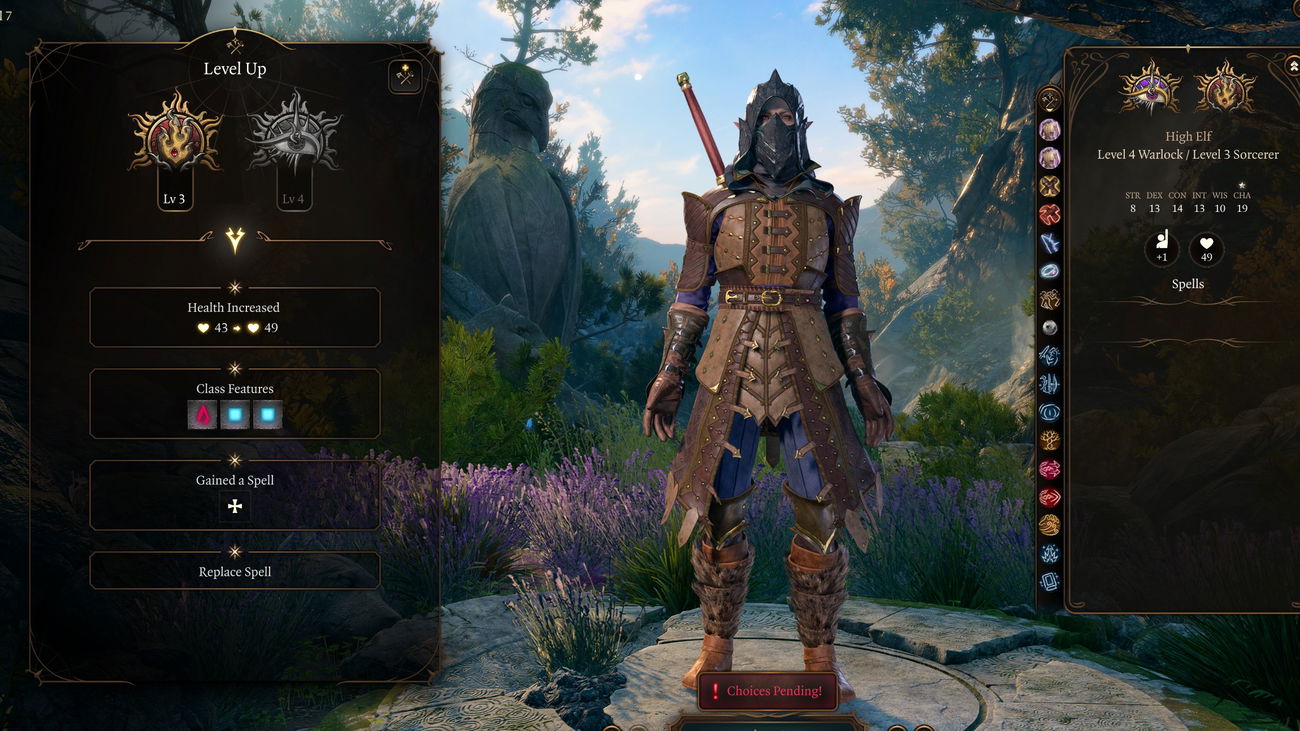 Multiclass Guide - create amazing builds! | Baldur's Gate 3 (BG3)