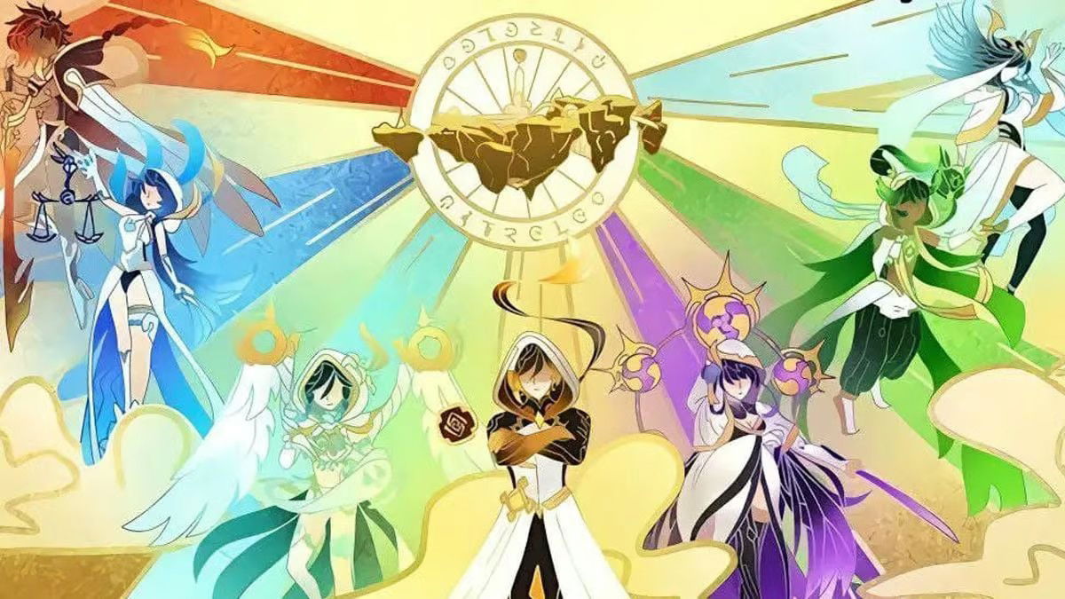 Pyro Archon Skill, Information and Leaks. Is Pyro Archon Strong ...