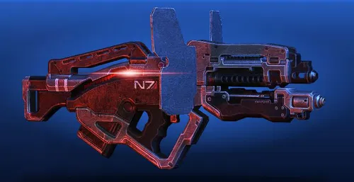 Best Garrus Build - God Deadeye | Mass Effect 3 (ME3)